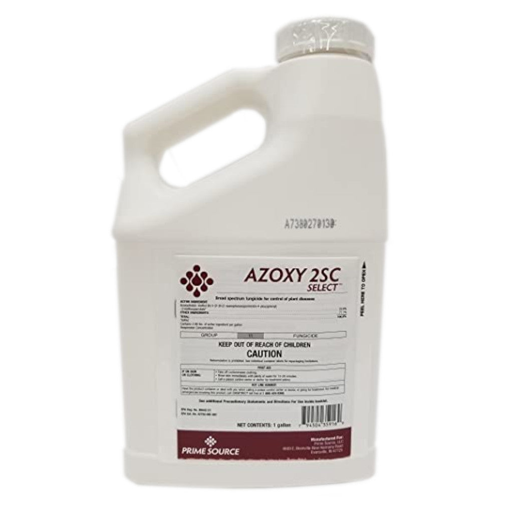 Azoxy 2SC Select Liquid Fungicide (Heritage) – A to Z Lawn Supply