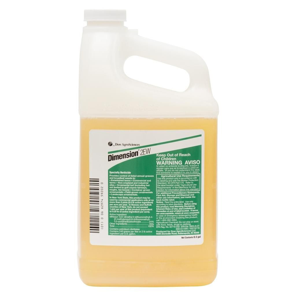 Dimension 2EW Liquid Pre-Emergent Herbicide – A to Z Lawn Supply